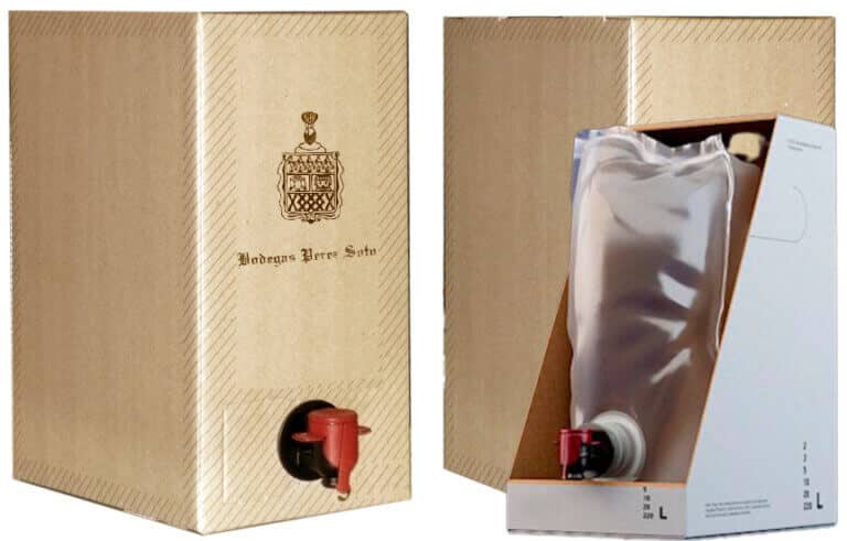 Ventajas del formato Bag-In-Box %%sep%% Bodegas Perez Soto